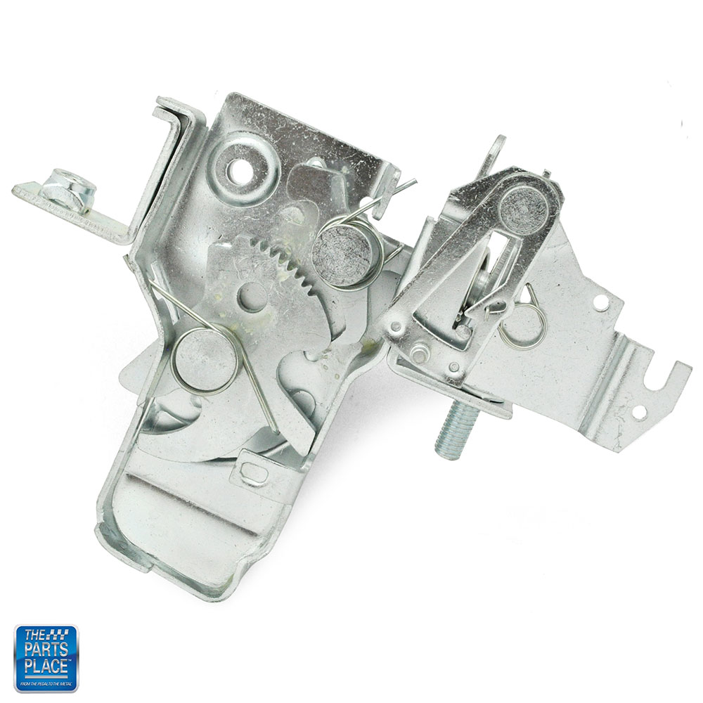 1970-1972 Oldsmobile Cutlass 442 Inside Hood Release Latch | eBay