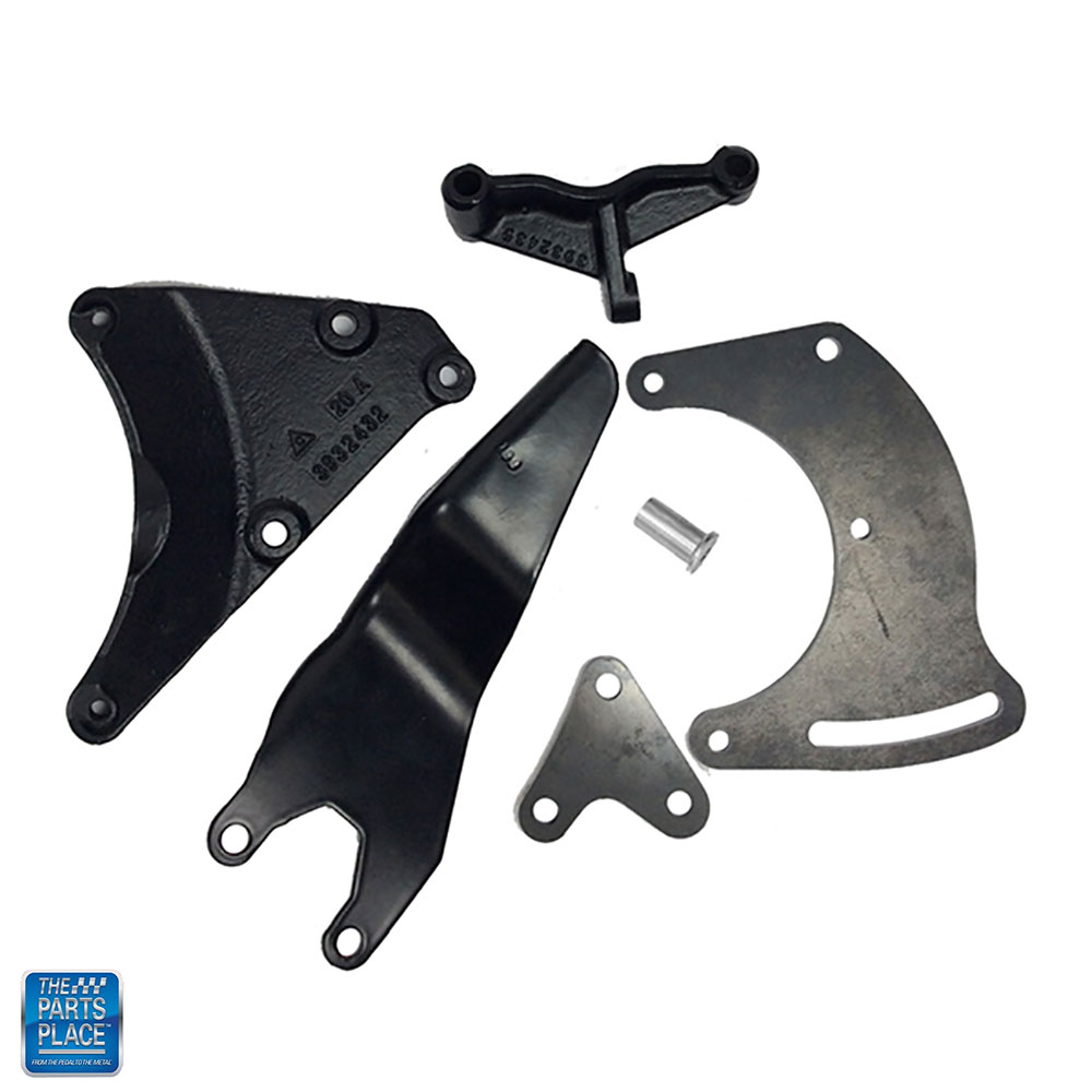 1969-1970 Chevy Cars 6 Piece Air Conditioner Compressor Small Block ...