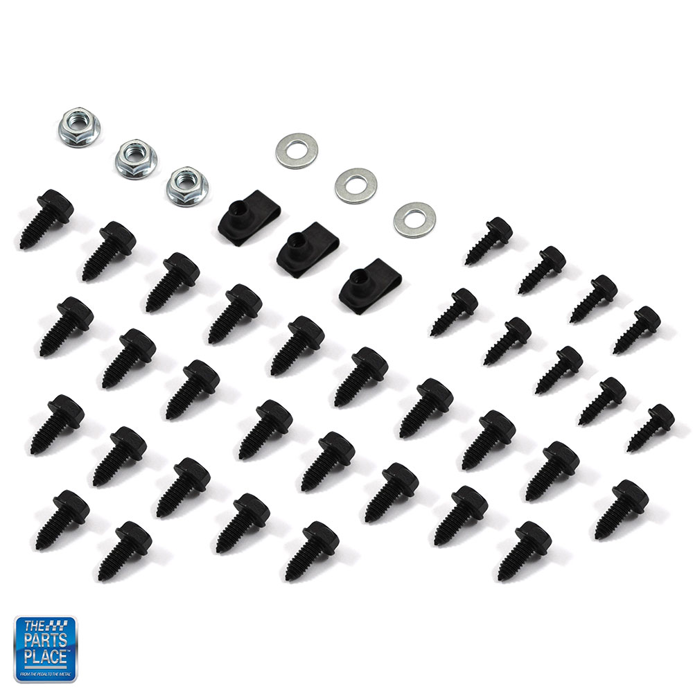 1968-1972 Cutlass 442 Radiator Core Support Mounting Kit | eBay