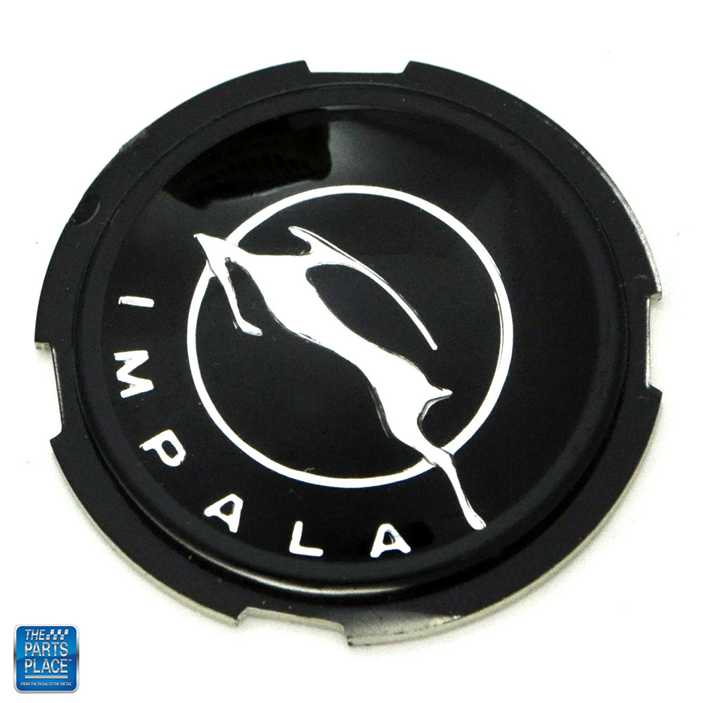 1962-1963 Chevy Impala 1962 SS Steering Wheel Horn Ring Emblem | eBay