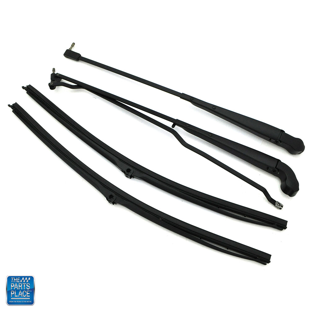 1970-81 Camaro Firebird Wiper Arm Kit With Concealed Wipers Arms ...