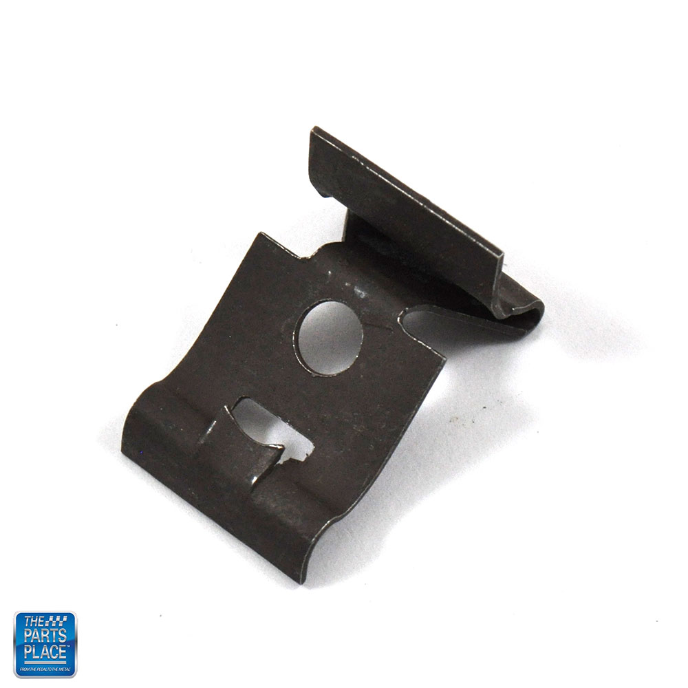 1962-1964 Chevrolet Impala Windshield Molding Clip Kit Upper 8 Piece ...