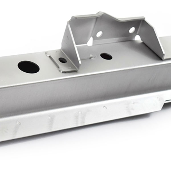 1969 Ford Mustang FRONT FRAME RAIL, INNER & OUTER ASSEMBLY â€“ DRIVER ...