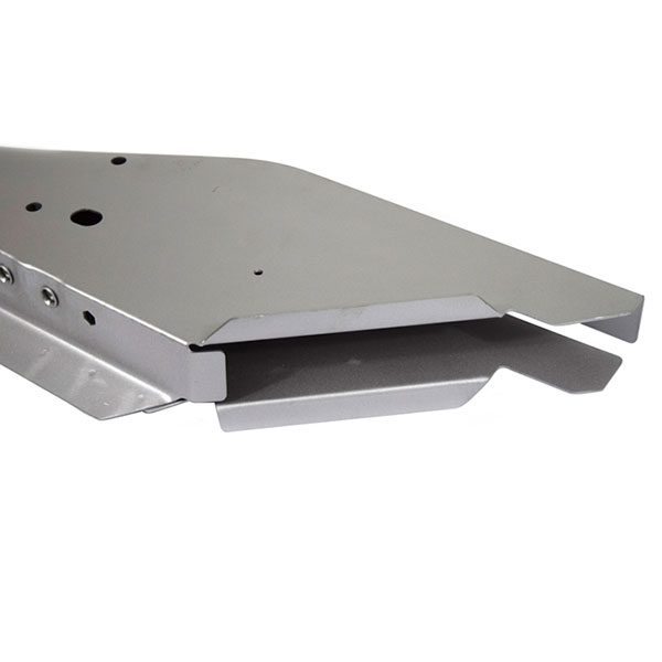 1969 Ford Mustang FRONT FRAME RAIL, INNER & OUTER ASSEMBLY â€“ DRIVER ...