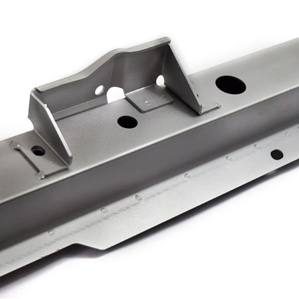 1965 Ford Mustang FRONT FRAME RAIL, INNER & OUTER ASSEMBLY â ...