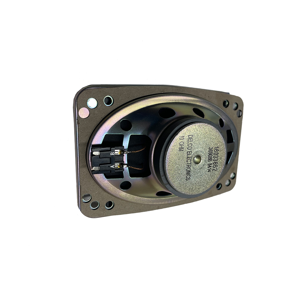 1962 Pontiac Full Size 4" X 6" FRONT IN DASH STEREO & KICK PANEL ...