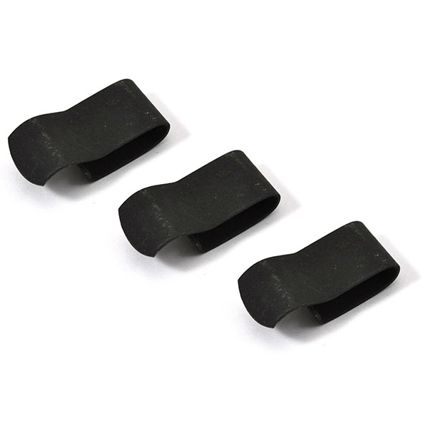 1976 Chevrolet Corvette UNIVERSAL WIRE LOOM CLIP RETAINER (MEDIUM SIZE ...