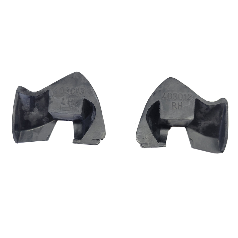 1969 Oldsmobile Cutlass/442/F85 REAR BUMPER FILLERS - PR | Oldsmobile ...