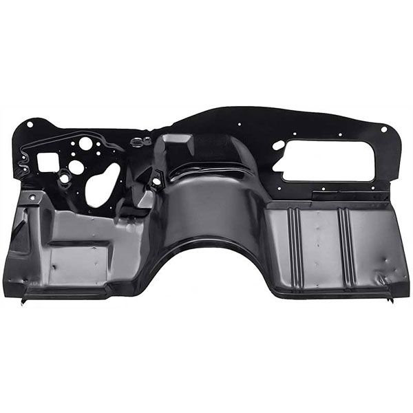 1969 Chevrolet Nova/Chevy II FIREWALL WITH AIR CONDITIONING | Chevrolet ...