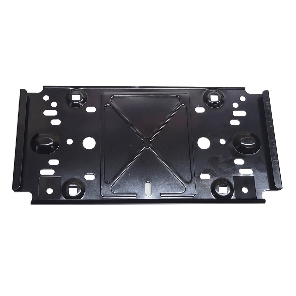 1976 Oldsmobile Cutlass/442/F85 FRONT LICENSE PLATE BRACKET ...