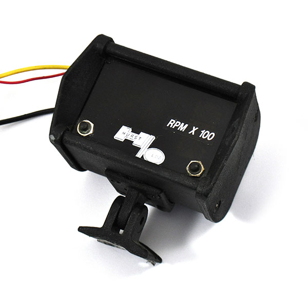 1975 Oldsmobile Cutlass/442/F85 HURST OLDS H/O DIGITAL TACHOMETER FACE ...