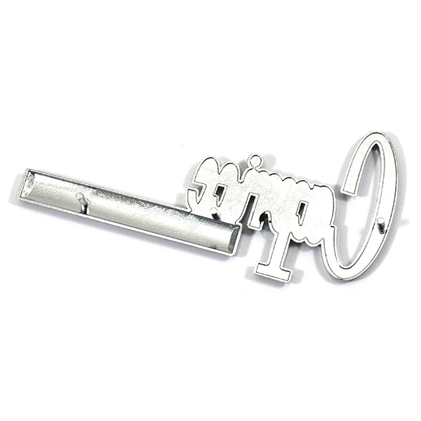 1971 Chevrolet Impala/Caprice/Bel Air REAR TRUNK EMBLEM "CAPRICE BY ...