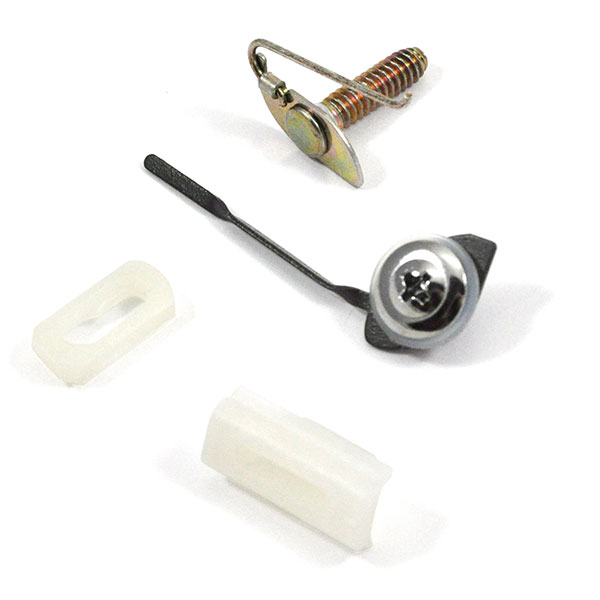 1968 Oldsmobile Cutlass/442/F85 BODY SIDE UPPER MOLDING CLIP KIT ...