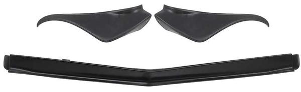 1973 Pontiac Firebird/TransAm FRONT SPOILER KIT; URETHANE; 3 PIECE SET ...