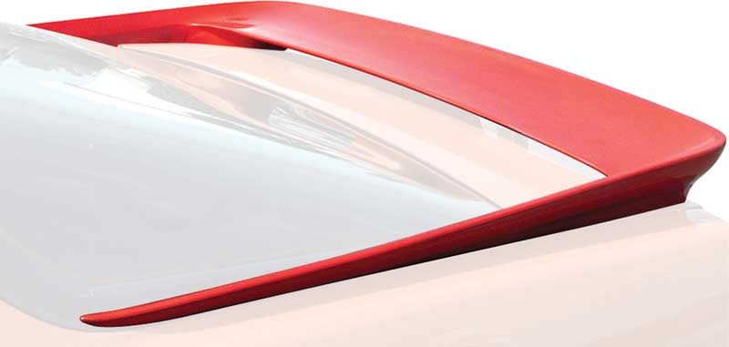 1989 Pontiac Firebird/TransAm AEROWING REAR SPOILER; FORMULA, TRANS AM ...