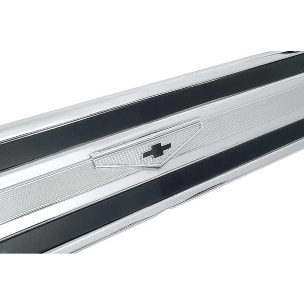 1967 Chevrolet Nova/Chevy II REAR BODY TRUNK MOLDING SS PANEL DIECAST ...