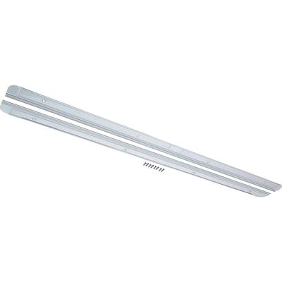 1977 Chevrolet Impala/Caprice/Bel Air DOOR SILL PLATE SET; 2 DOOR; RH ...