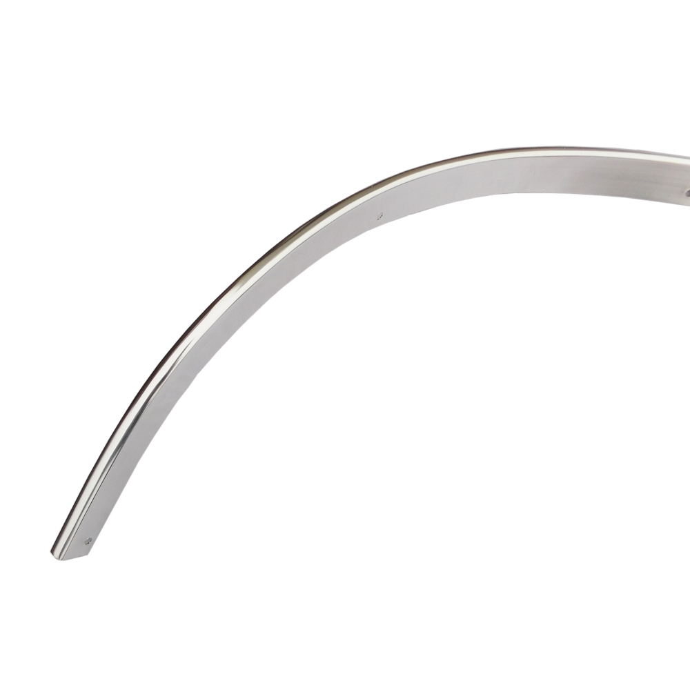 1977 Chevrolet Chevelle/Malibu WHEEL WELL OPENING MOLDING SET -NEW SET ...