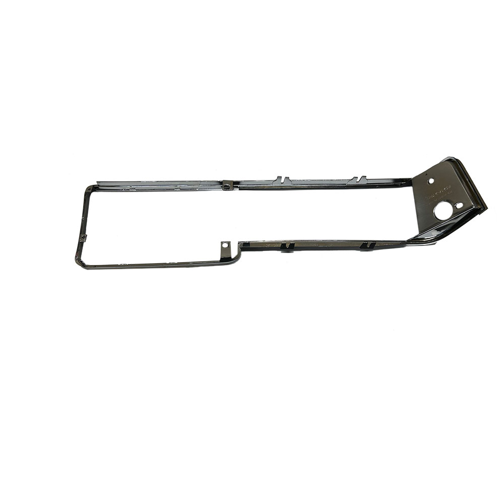 1987 Oldsmobile Cutlass/442/F85 FRONT HEADLIGHT BEZELS; CHROME AND ...