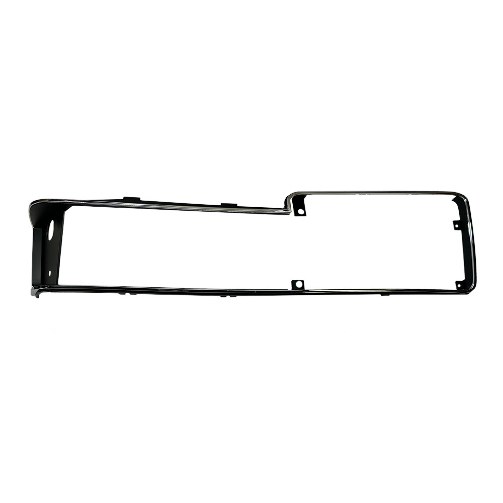 1987 Oldsmobile Cutlass/442/F85 FRONT HEADLIGHT BEZELS; CHROME AND ...