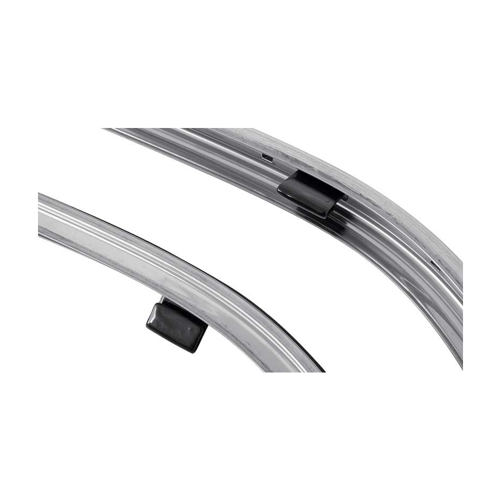 1972 Pontiac Firebird/TransAm ROOF RAIL WEATHERSTRIP CHANNEL RETAINER ...