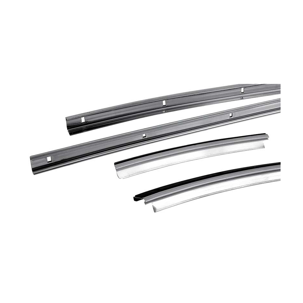 1970 Pontiac Firebird/TransAm ROOF RAIL WEATHERSTRIP CHANNEL RETAINER ...