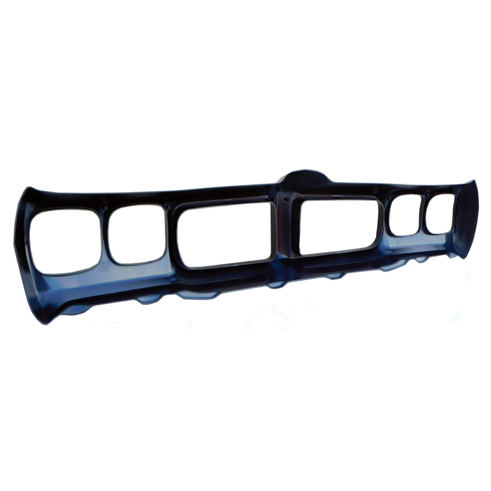1970 Pontiac GTO/LeMans/Tempest FRONT BUMPER NOSE ABS PLASTIC WITH ...