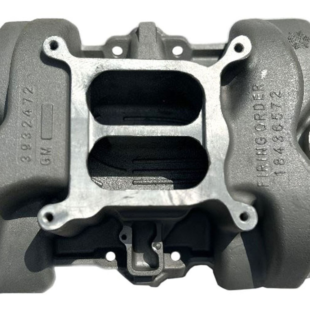 1967 Chevrolet Camaro ALUMINUM INTAKE MANIFOLD; 302/350; WITH WINTERS ...