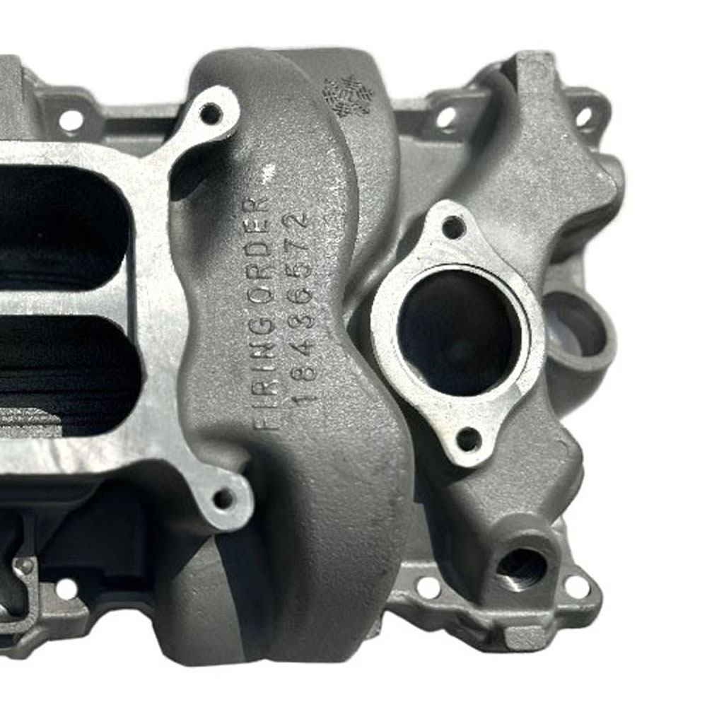 1967 Chevrolet Camaro ALUMINUM INTAKE MANIFOLD; 302/350; WITH WINTERS ...