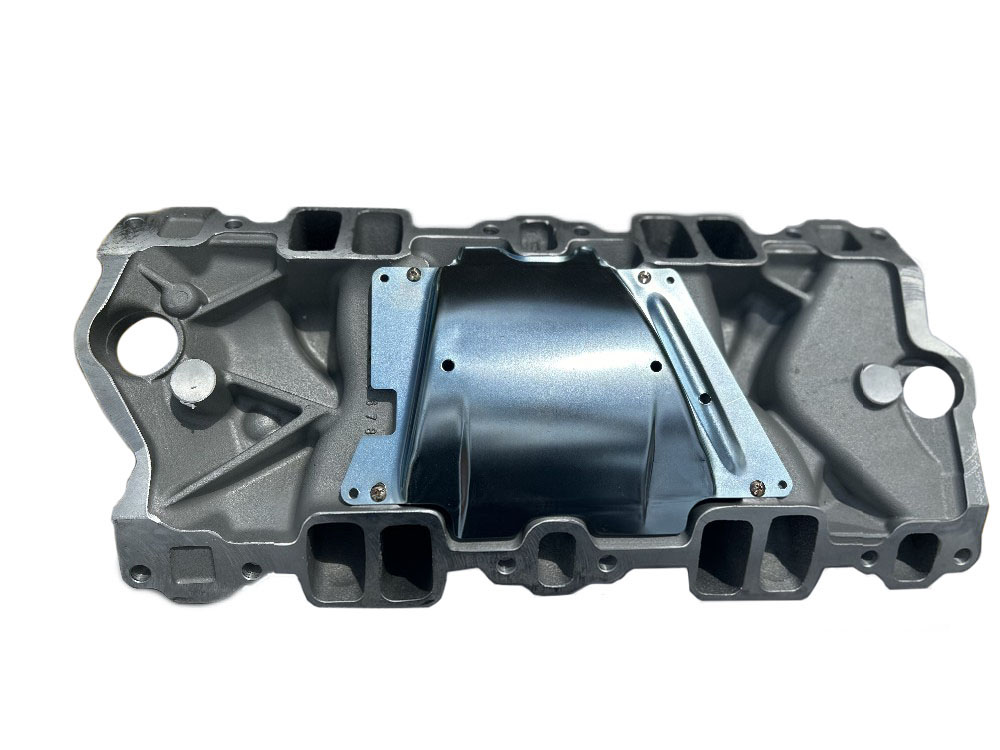 1969 Chevrolet Corvette ALUMINUM INTAKE MANIFOLD; 350 CI / 360, 370HP ...