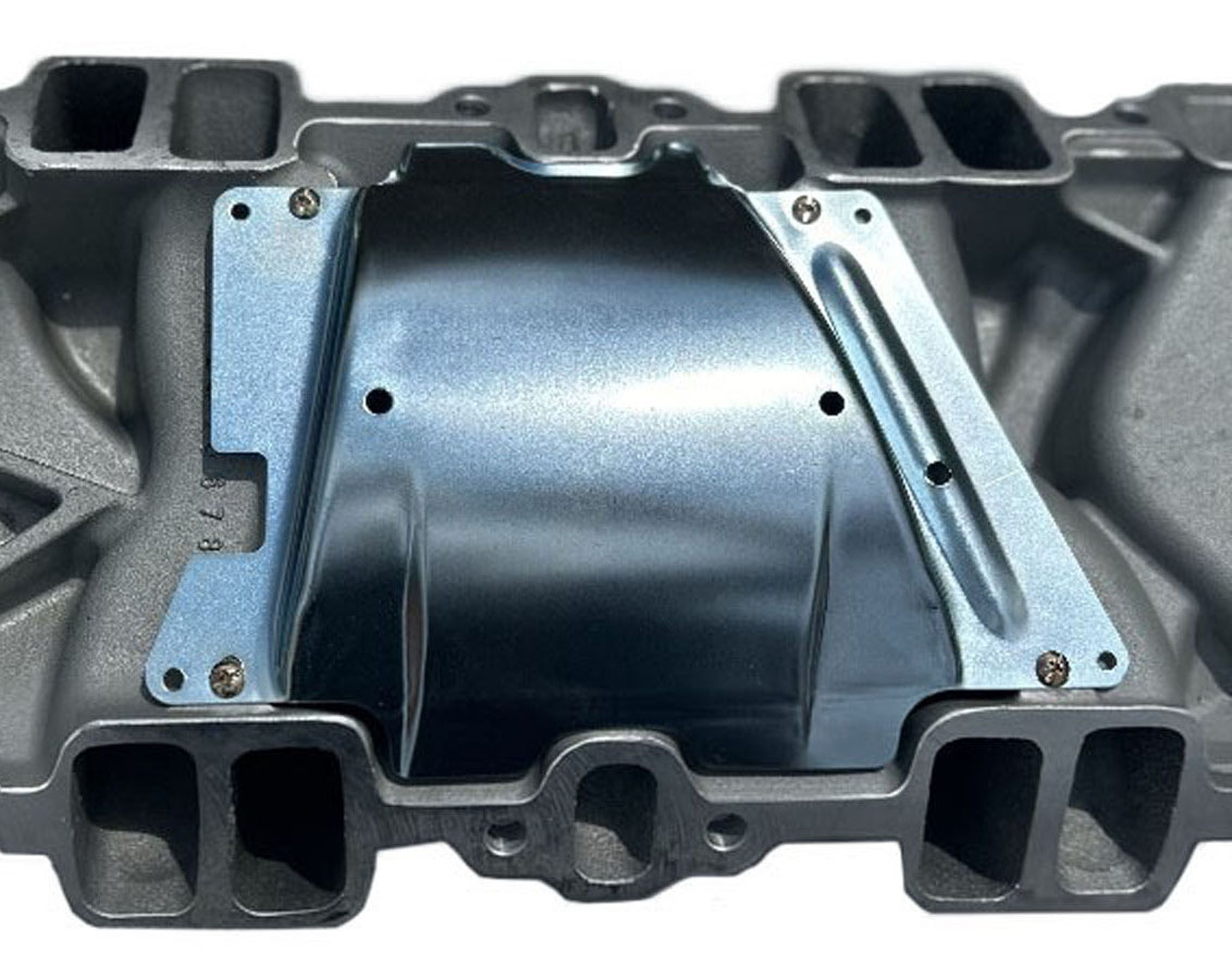 1969 Chevrolet Impala/Caprice/Bel Air ALUMINUM INTAKE MANIFOLD; 350 SB ...