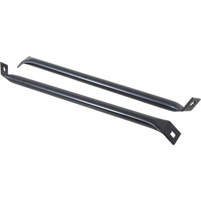 1967 Chevrolet Nova/Chevy II OUTER FRONT BUMPER BRACKETS; PAIR ...
