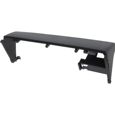 1991 GM Truck INSTRUMENT CLUSTER GAUGE CARRIER; BLACK | GM Truck Parts ...