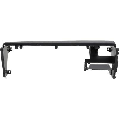 1991 GM Truck INSTRUMENT CLUSTER GAUGE CARRIER; BLACK | GM Truck Parts ...