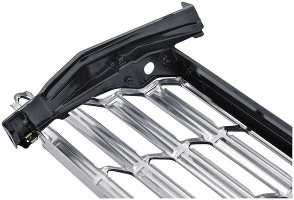 1963 Chevrolet Nova/Chevy II FRONT GRILL ASSEMBLY; WITH PRE-INSTALLED ...