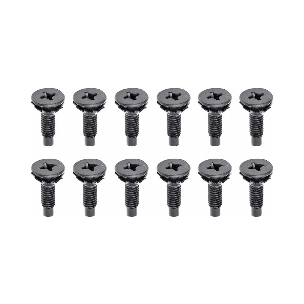 1966 Chevrolet Nova/Chevy II DOOR HINGE SCREW SET 12 BOLTS - DOES ONE ...