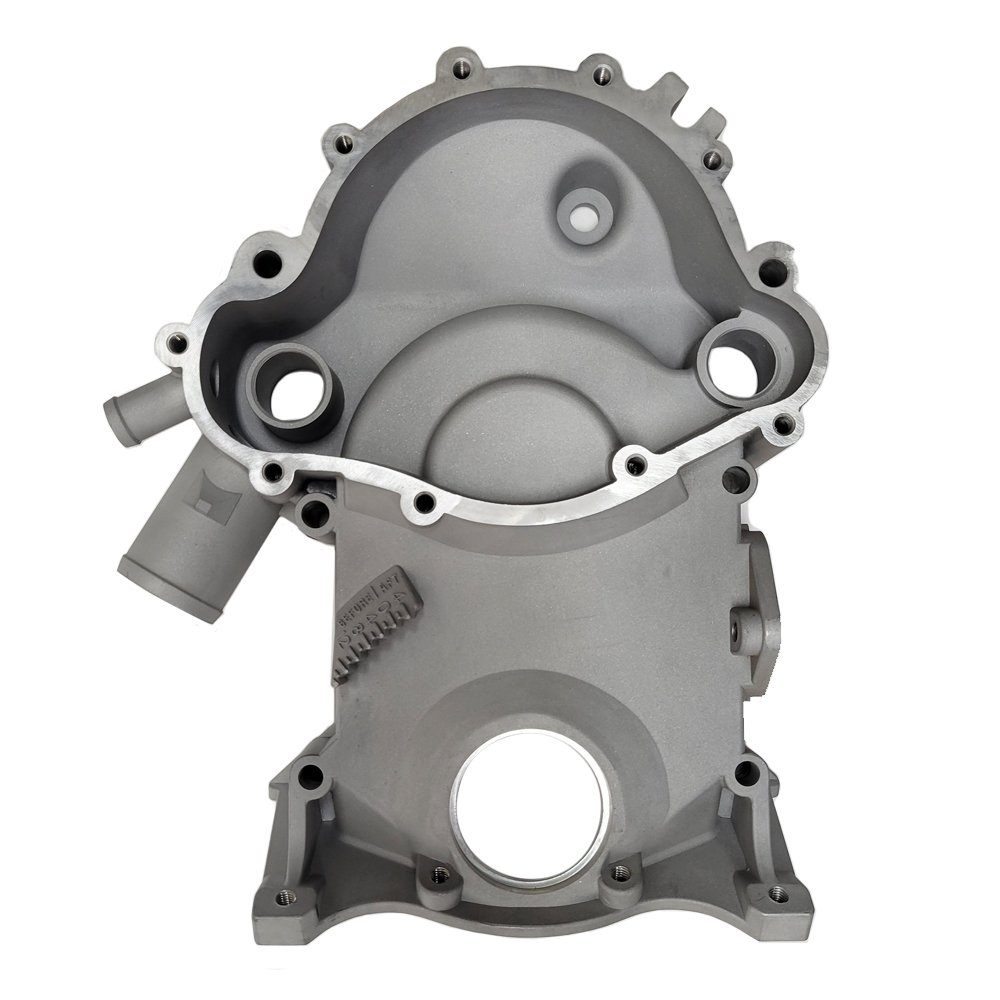 1977 Pontiac Firebird/TransAm TIMING CHAIN COVER GM 527291 | Pontiac ...