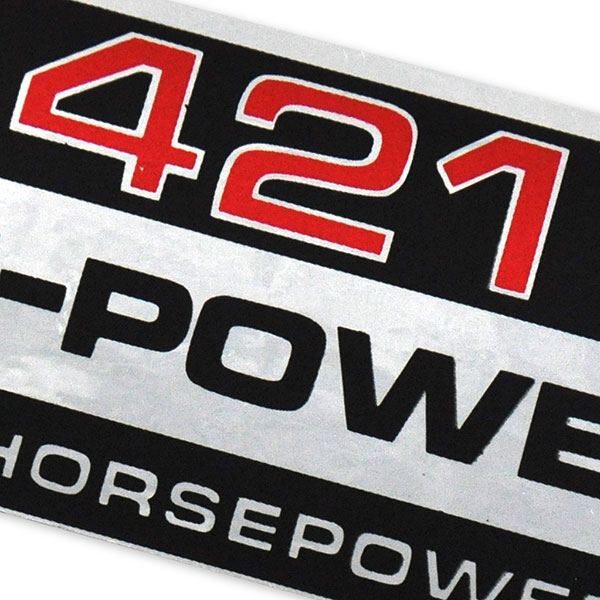 1970 Pontiac Firebird/TransAm 421 TRI-POWER 425 HP AFTERMARKET VALVE ...