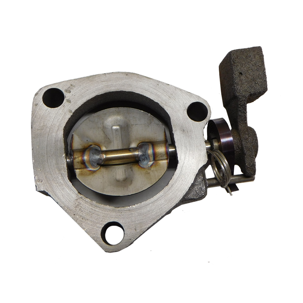 1965 Chevrolet Chevelle/Malibu EXHAUST MANIFOLD HEAT RISER VALVE 396 ...