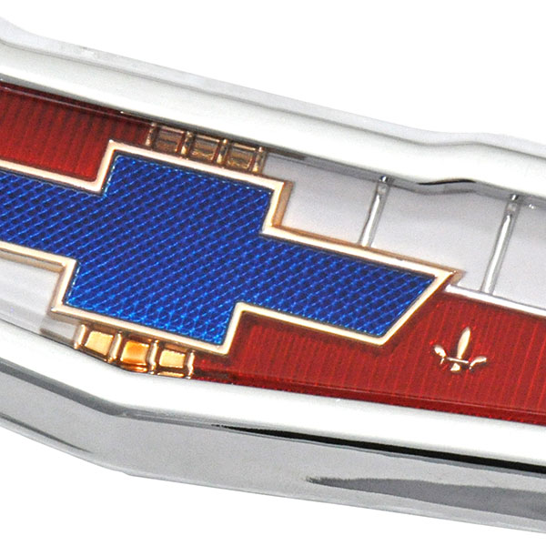 1960 Chevrolet Impala/Caprice/Bel Air IMPALA TRUNK EMBLEM ASSEMBLY FOR ...