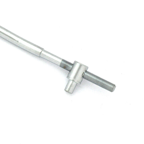 1967 Chevrolet Nova/Chevy II UPPER 4BBL POWERGLIDE KICKDOWN ROD AND ...