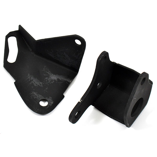 1960 Chevrolet Impala/Caprice/Bel Air POWER STEERING BRACKET SET (348 ...