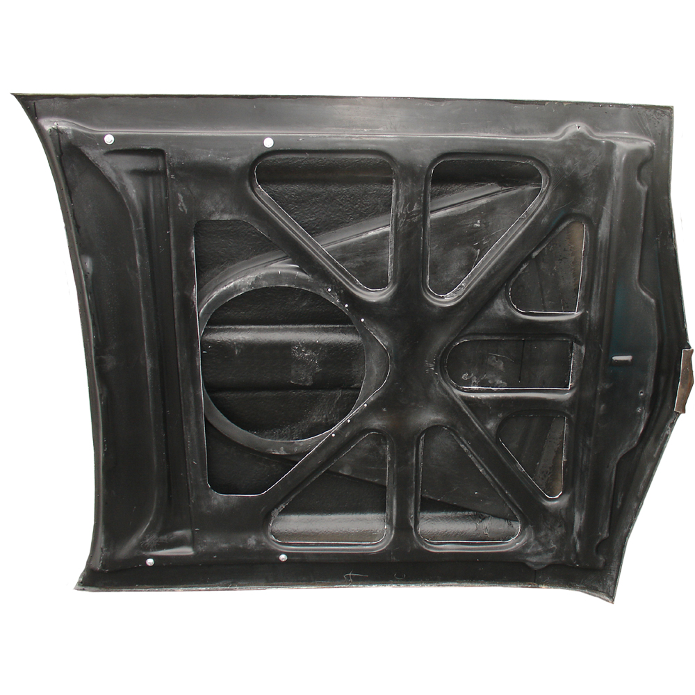 1969 Oldsmobile Cutlass/442/F85 RAM AIR HOOD - WITH FIBERGLASS FRAME ...