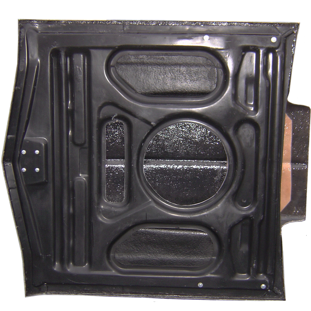 1965 Chevrolet Chevelle/Malibu FIBERGLASS HOOD - COWL INDUCTION 4 ...