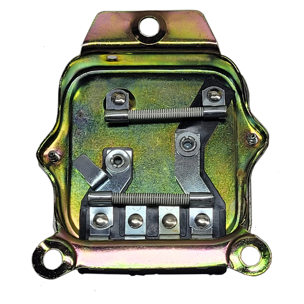 1969 Chevrolet Camaro VOLTAGE REGULATOR (ORIGINAL STYLE WITH CORRECTLY ...