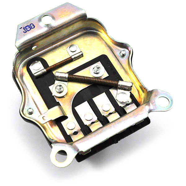 1964 Chevrolet Nova/Chevy II VOLTAGE REGULATOR (ORIGINAL STYLE WITH ...