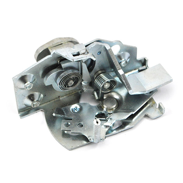 1965 Chevrolet Nova/Chevy II DOOR LATCH LOCK ASSEMBLY - RH | Chevrolet ...