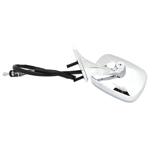 1970 Pontiac GTO/LeMans/Tempest OUTSIDE TRIPLE CHROME PLATED REMOTE ...