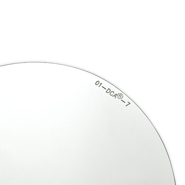 1965 Chevrolet Chevelle/Malibu REPLACEMENT ROUND MIRROR GLASS - EA ...