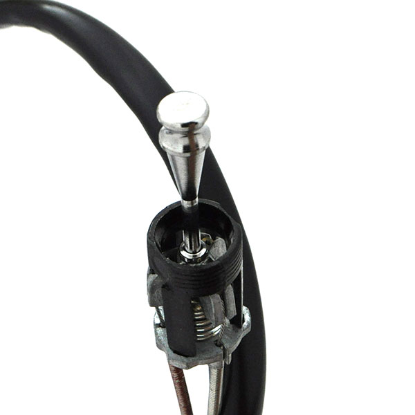 1969 Pontiac Firebird/TransAm OUTSIDE TRIPLE CHROME PLATED REMOTE ...